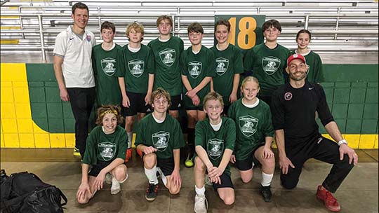 Successful soccer tourney | News, Sports, Jobs - The Mining Gazette